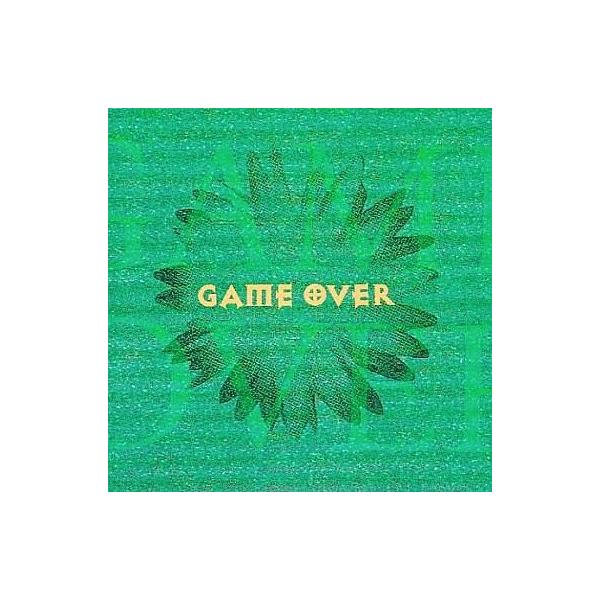 商品名：中古同人音楽CDソフト GAME OVER / TROUBADOUR R・E・C・O・R・DTROUBADOUR R・E・C・O・R・DTTRC-7メディア：プレスCD
