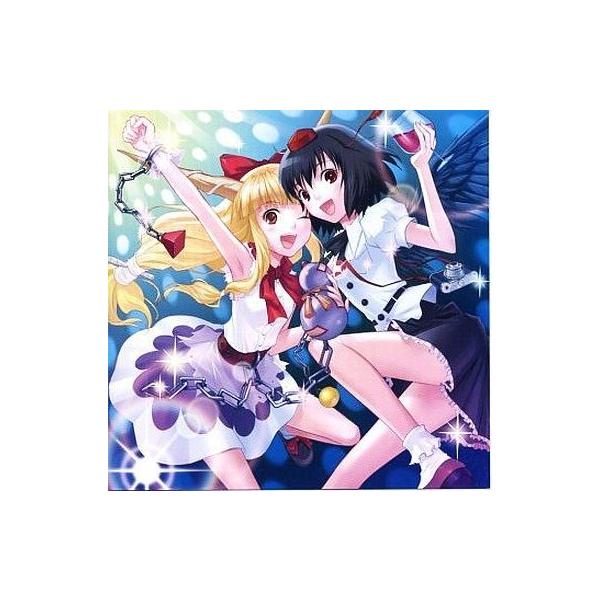 商品名：中古同人音楽CDソフト SOUND HOLIC MEETS TOHO -東方的幽々舞踏劇- / SOUND HOLICSOUND HOLICSDHC-0006メディア：プレスCD東方系同人音楽CD。