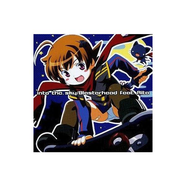 商品名：中古同人音楽CDソフト into the sky / BlasterheadBlasterheadBHCD-09メディア：プレスCD Blasterhead feat.Rita01 into the sky - original m...