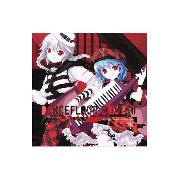商品名：中古同人音楽CDソフト DANCEFLOOR COMBAT / Alstroemeria RecordsAlstroemeria RecordsARCD-0022メディア：プレスCD東方系同人音楽CD。1. Intro / Masa...