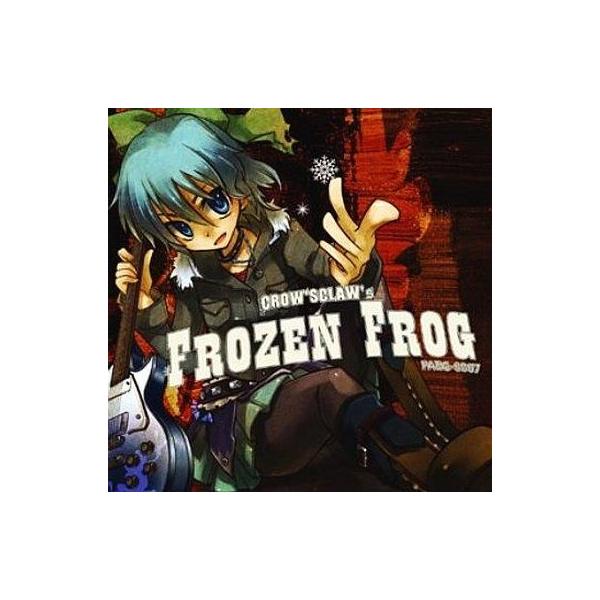 商品名：中古同人音楽CDソフト FROZEN FROG / CROW’SCLAWCROW’SCLAWPAEG-0007メディア：プレスCD東方系同人音楽CD。01 Maid， Blood， R’N’R東方紅魔郷 メイドと血の懐中時計02 N...
