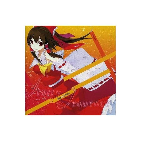 商品名：中古同人音楽CDソフト Starry Sequence / Sound OnlineSound OnlineIBCD-0007メディア：プレスCD 東方系同人音楽CD。01 Facing of Dice02 I.F.03 Relig...