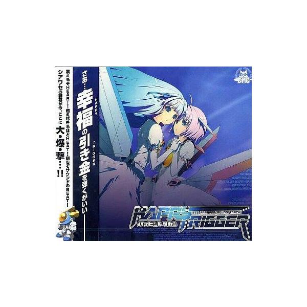 商品名：中古同人音楽CDソフト HAPPY TRIGGER / DANGEROUS MEZASHI CATDANGEROUS MEZASHI CATDMCD-0004メディア：プレスCDShooting Game Music Arrange...