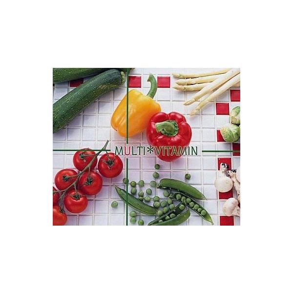 商品名：中古同人音楽CDソフト MULTI*VITAMIN / Fusion WorksFusion WorksFWCD-002メディア：プレスCD