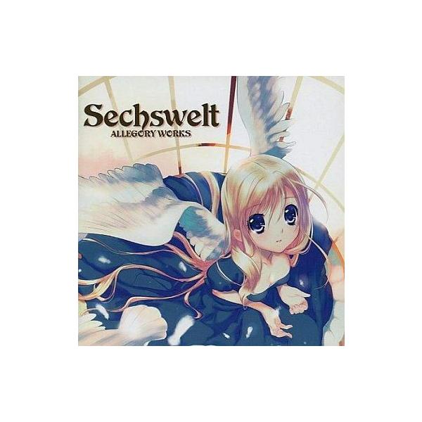 商品名：中古同人音楽CDソフト Sechswelt / ALLEGORY WORKSALLEGORY WORKSALWO-003メディア：プレスCD