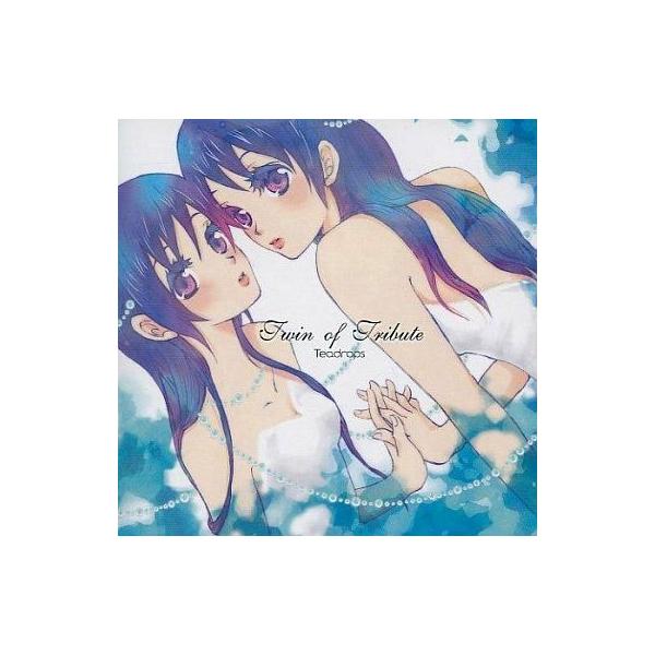商品名：中古同人音楽CDソフト Twin of Tribute / TeadropsTeadropsTDDC-0001メディア：プレスCD