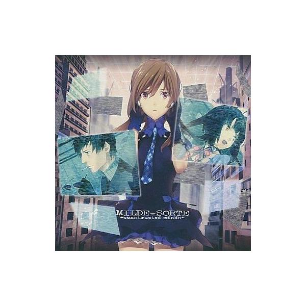 商品名：中古同人音楽CDソフト MILDE-SORTE -constructed minds- / Luna-HazeLuna-HazeHAZE-1124メディア：プレスCD