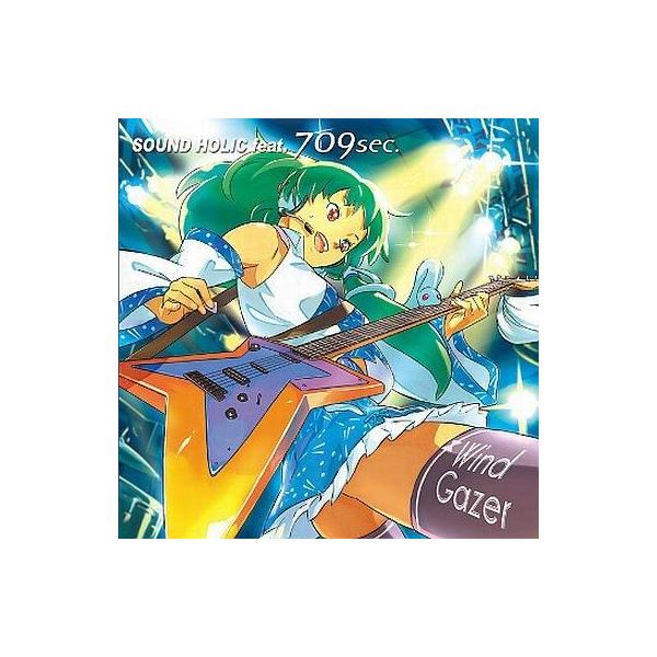 商品名：中古同人音楽CDソフト Wind Gazer / SOUND HOLIC feat. 709sec.SOUND HOLIC feat. 709sec.SDHC-0014メディア：プレスCD東方系同人音楽CD。