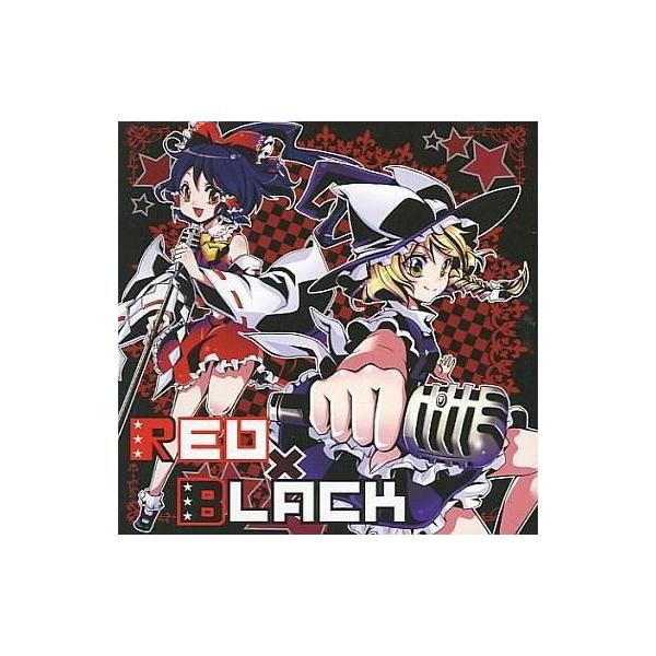 商品名：中古同人音楽CDソフト RED×BLACK / =NeutraL= =NeutraL=NLCD-0015メディア：プレスCD東方系同人音楽CD。01.魔女達の舞踏会-Magus02.東方妖恋談03.Dim. Dream04.春色小径...