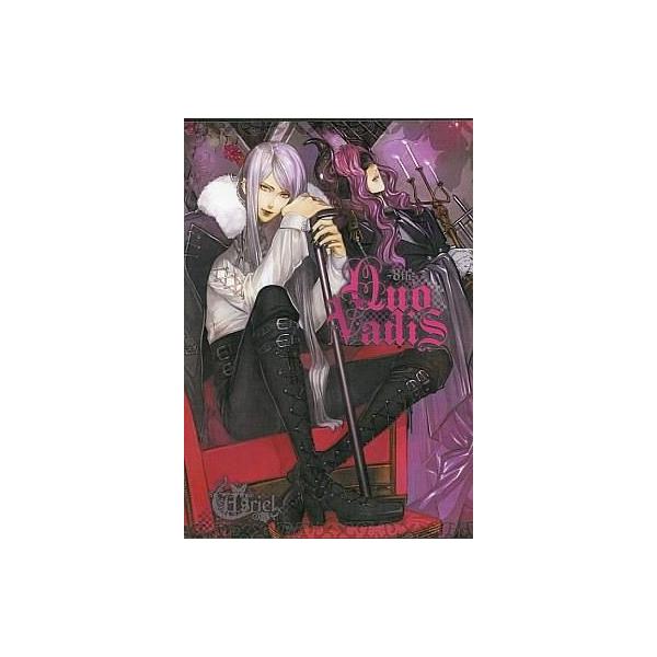 商品名：中古同人音楽CDソフト QUO VADIS / AsrielAsrielASRIEL-008メディア：プレスCD
