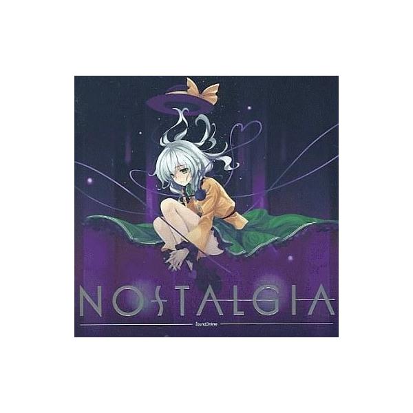 商品名：中古同人音楽CDソフト NOSTALGIA / Sound OnlineSound OnlineIBCD-0009メディア：プレスCD東方系同人音楽CD。01. Mirage of the Rain / 青空の影02. Surviv...