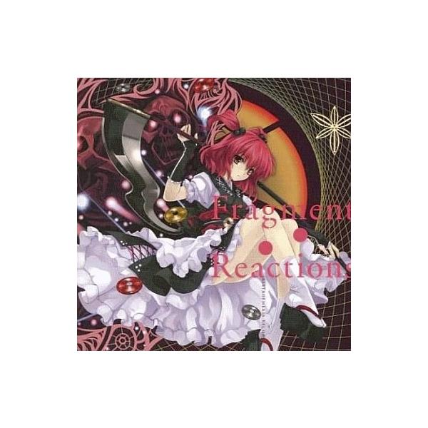 商品名：中古同人音楽CDソフト Fragment Reactions / Alstroemeria RecordsAlstroemeria RecordsARCD-0028メディア：プレスCD