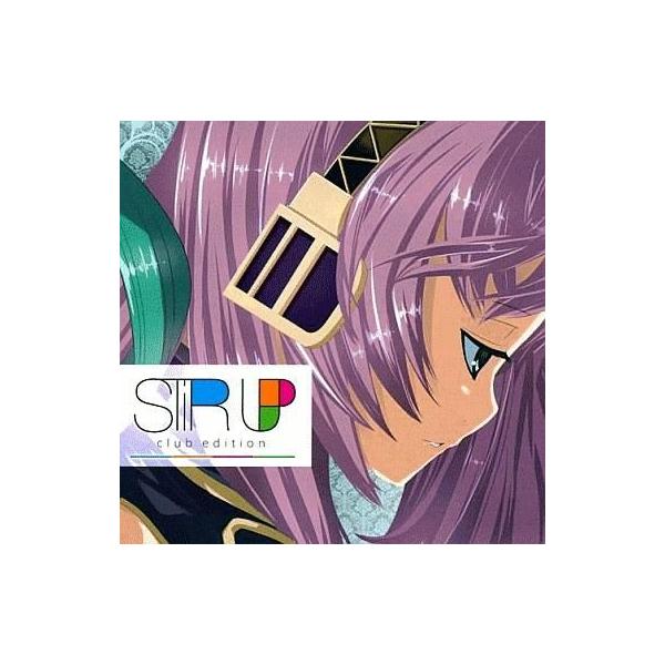 商品名：中古同人音楽CDソフト Stir up club edition / Allium ProjectAllium ProjectAPCD-0003メディア：プレスCDボーカロイド(VOCALOID)系同人音楽CD。1 There (P...