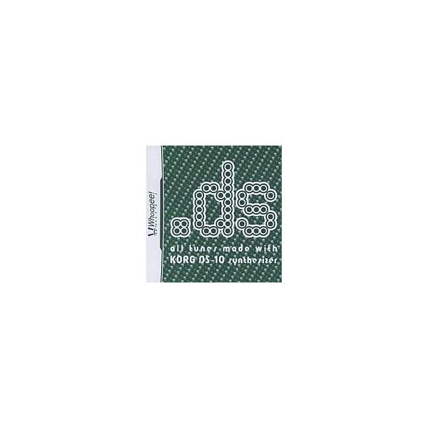 商品名：中古同人音楽CDソフト .ds / Whoopee! recordsWhoopee! recordsメディア：プリントCD-R all tunes made with KORG DS-10 synthesizer