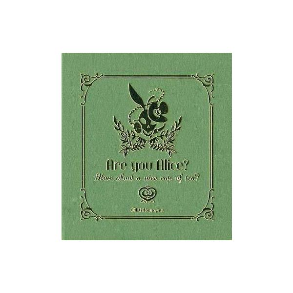 商品名：中古同人ドラマCDソフト Are you Alice? -How about a nice cup of tea?-[ティーバッグ3つ付] / IMIMRNGS-0021メディア：プレスCD紅茶(ティーバッグ)3つ付きです。※紅茶(...