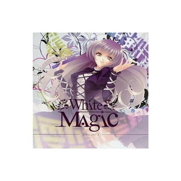 商品名：中古同人音楽CDソフト White Magic / SYNC.ART’SSYNC.ART’SSACD-5025メディア：プレスCD 東方系同人音楽CD。