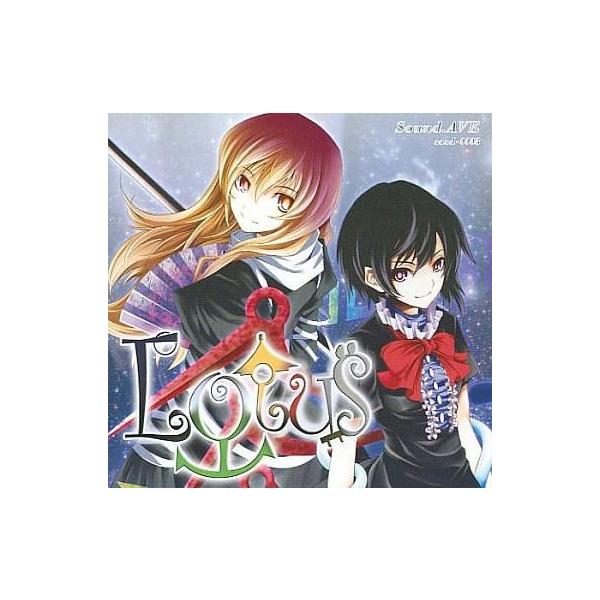 商品名：中古同人音楽CDソフト Lotus / Sound Ave.Sound Ave.SACD-0008メディア：プレスCD東方系同人音楽CD。01. 魔界地方遊戯ソリテェア[魔界地方都市エソテリア]02. Ark[キャプテン・ムラサ]0...