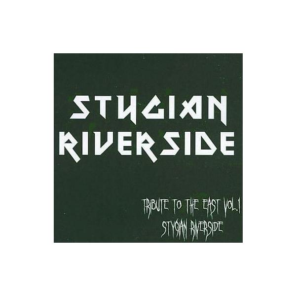 商品名：中古同人音楽CDソフト TRIBUTE TO THE EAST VOL.1 / Stygian RiversideStygian RiversideSRCD-0001メディア：CD-R東方系同人音楽CD。01.In Freeze I...