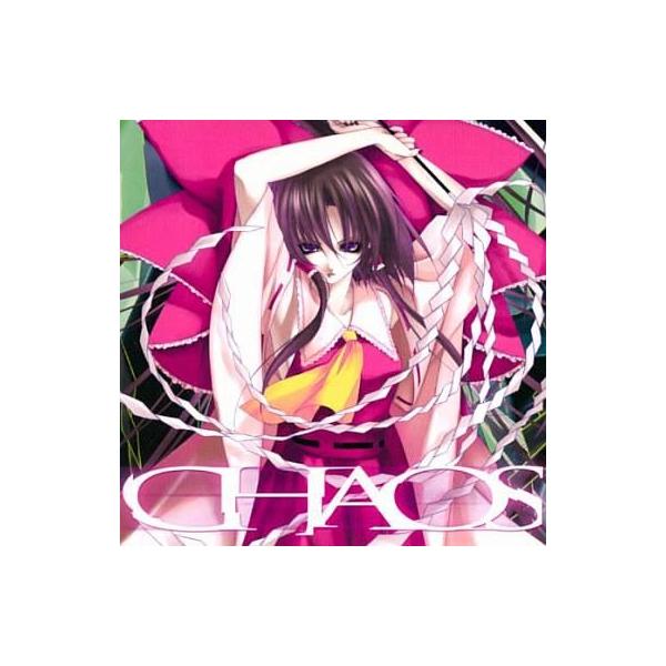 商品名：中古同人音楽CDソフト CHAOS[プリントCD-R版] / SYNC.ART’SSYNC.ART’SSACD-5019メディア：プリントCD-R 東方系同人音楽CD。1.おみなえし[神々が恋した幻想郷/東方風神録]2.Septet...