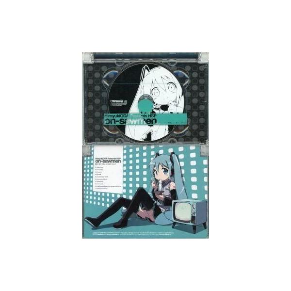 商品名：中古同人音楽CDソフト on-sawmen / tabgraphicstabgraphicsTGMM-0001メディア：プレスCD ボーカロイド(VOCALOID)系同人音楽CD。HiroyukiODA Presents HSPon...