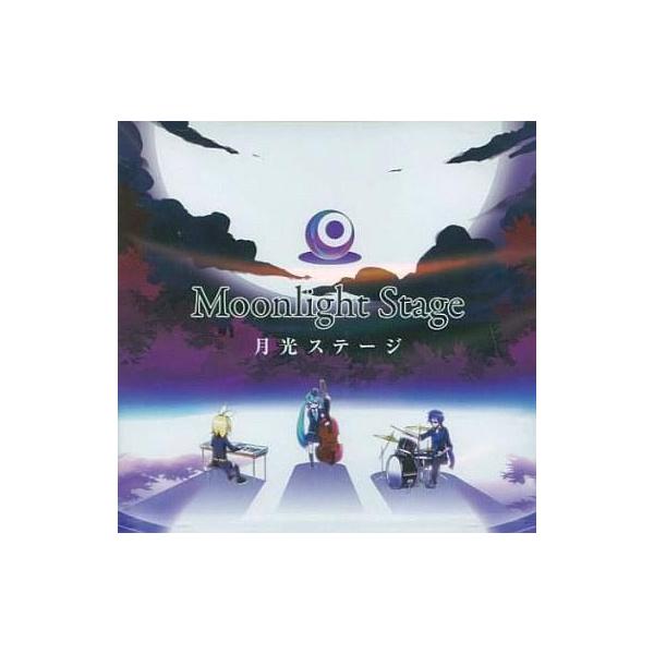商品名：中古同人音楽CDソフト Moonlight Stage -月光ステージ-[冊子無] / スタジオテトレスタジオテトレSTCD-0003メディア：プレスCD