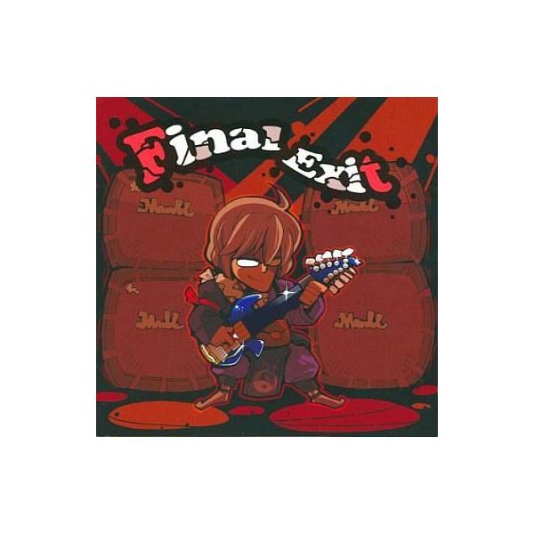 商品名：中古同人音楽CDソフト Final Exit / XOTICXOTICメディア：CD