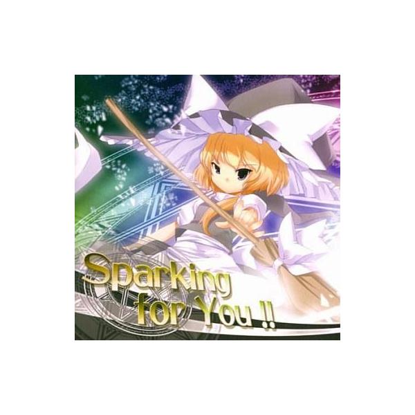 商品名：中古同人音楽CDソフト Sparking for You!! / Like a rabbitLike a rabbitメディア：プレスCD東方系同人音楽CD。01.Intro-マリサ俺だ![東方永夜抄/恋色マスタースパーク]02.M...