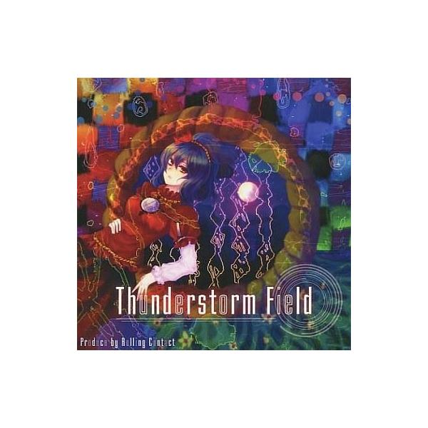商品名：中古同人音楽CDソフト Thunderstorm Field / Rolling ContactRolling ContactLOLI-0017メディア：プレスCD東方系同人音楽CD。01.Clairvoyance[ハートフェルトフ...