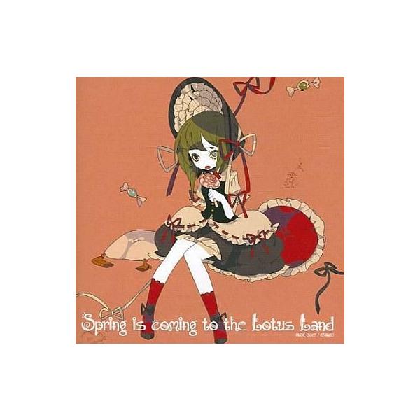 商品名：中古同人音楽CDソフト 春待ロリポップ Spring is coming to the Lotus Land / 有限会社るざりん有限会社るざりんLKCD-0003メディア：プレスCD東方系同人音楽CD。01.Rainbow Wor...