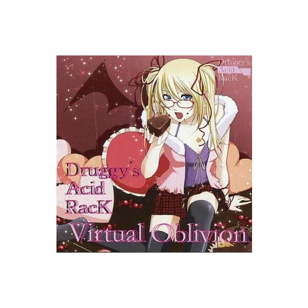 商品名：中古同人音楽CDソフト Virtual Oblivion / Druggy’s Acid RacKDruggy’s Acid RacKDARKCD-0006メディア：プレスCDオリジナルダンス系同人音楽CD。01. yokohAmA...
