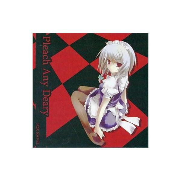 商品名：中古同人音楽CDソフト Pleach Any Deary / FOX RAVELFOX RAVELメディア：プリントCD-R 東方系同人音楽CD。(秘封倶楽部)01.1st Window[東方永夜抄/少女綺想曲]02.Hizili[...
