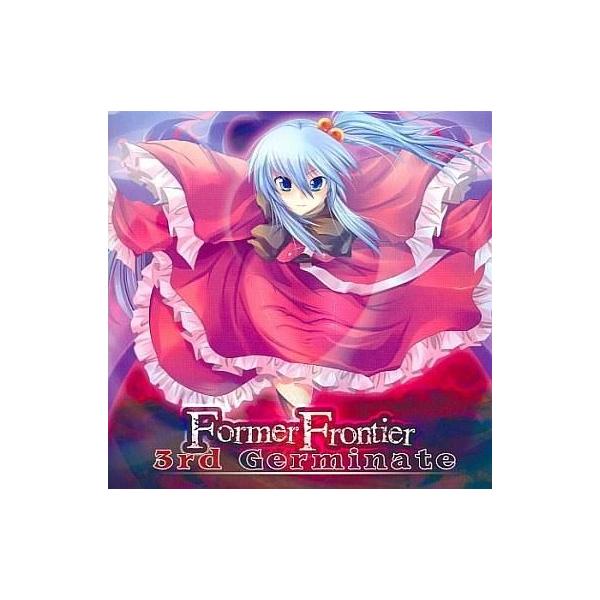 商品名：中古同人音楽CDソフト Former Frontier 3rd Germinate / セブンスヘブンMAXIONセブンスヘブンMAXIONSHM-0027メディア：プレスCD東方系同人音楽CD。■Track List01 舞風テイ...