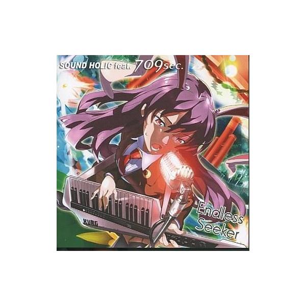商品名：中古同人音楽CDソフト Endless Seeker / SOUND HOLIC feat. 709sec.SOUND HOLICSDHC-0021メディア：プレスCD東方系同人音楽CD。1 The Eastern Night 「永...