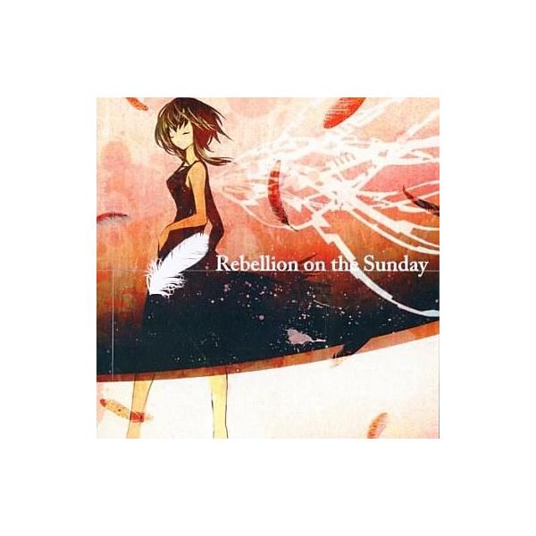 商品名：中古同人音楽CDソフト Rebellion on the Sunday / buzzGbuzzGBUZZ-0001メディア：プレスCD1.Srius2.AGAINST3.赤い雨4.name of memory5.LAST YEAR6...