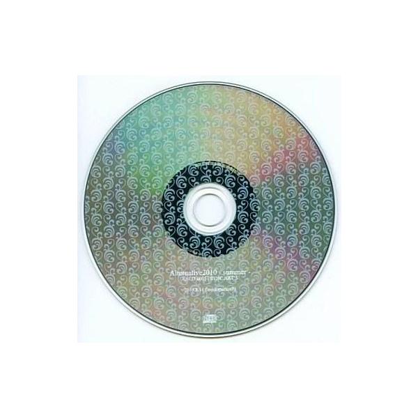 商品名：中古同人音楽CDソフト Alternative 2010 -summer- / SYNC.ART’SSYNC.ART’SSACD-0005メディア：プレスCD※CD-EXTRA仕様です。東方系同人音楽CD。01 - 紅ノ葉 原曲：オ...