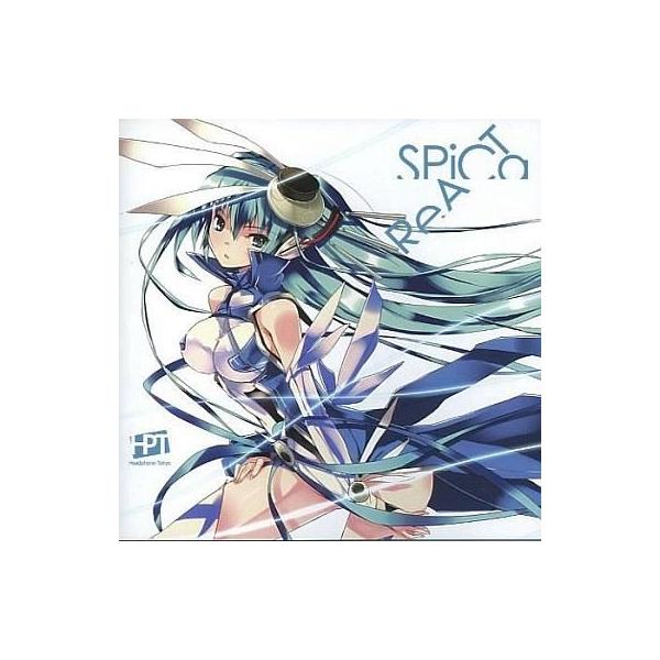 商品名：中古同人音楽CDソフト SPiCa ReACT / Headphone-TokyoHeadphone-Tokyoメディア：プレスCD1 SPiCa -CosmiQ remix- Aether_Eru2 SPiCa -8#Prince...