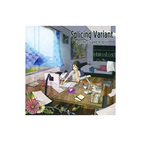 商品名：中古同人音楽CDソフト Splicing Variant / G protein-coupled receptorG protein-coupled receptorGPCR-004メディア：プレスCD01 ： Variant02 ...