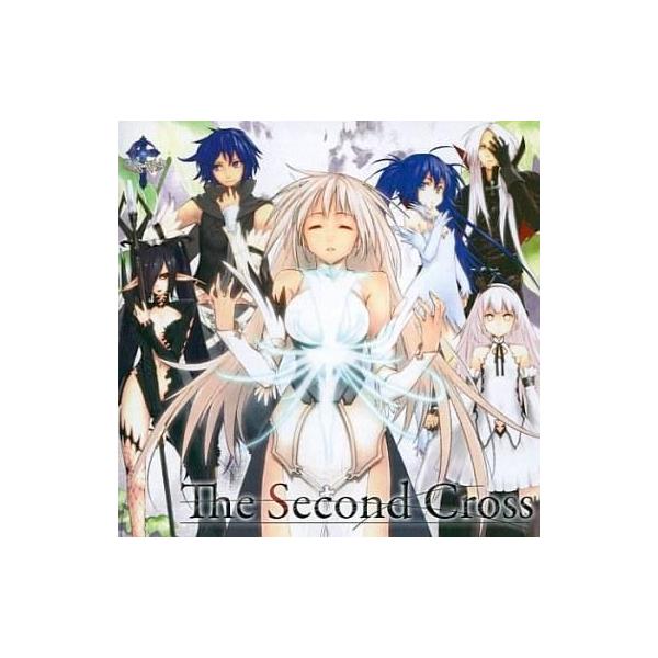 商品名：中古同人音楽CDソフト The Second Cross / CrossWishCrossWishCRWS-002メディア：プレスCD01.Crosswise〜C線上の聖華〜02.夢葬03.Cattleya〜世界の識閾を彷徨う魔女〜...