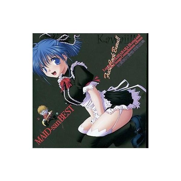 商品名：中古同人音楽CDソフト メイドさんベスト復刻盤 MAID-sanBEST Fuck Cock Burn!! / レレレレコードレレレレコードRERERE-0721メディア：プレスCD01 メイドさんパラパラ02 メイドさんRock’...