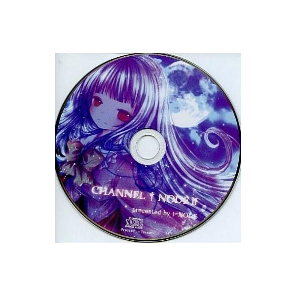 商品名：中古同人音楽CDソフト CHANNEL†NODE II / t=NODEt=NODETNODE-05メディア：プレスCD東方系同人音楽CD。01 World’s End−世界は壊れ、物語は始まった− t=NODE 東方永夜抄 懐かし...