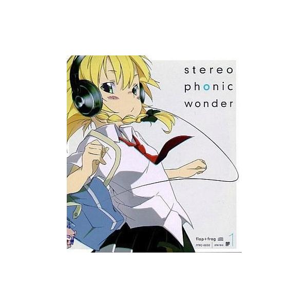 商品名：中古同人音楽CDソフト stereo phonic wonder / flap+frogflap+frogFFRC-0050メディア：プレスCD 東方系同人音楽CD。stereophonic wonder1： Un Fiore Ro...