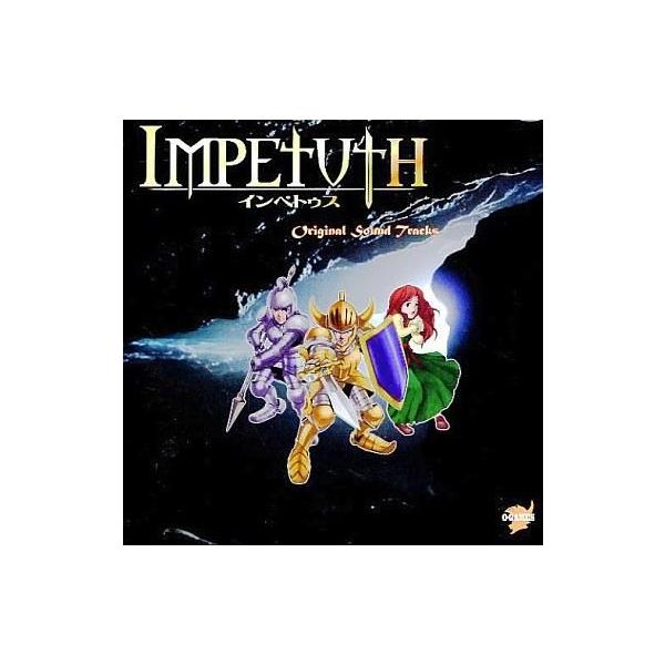 商品名：中古同人音楽CDソフト インペトゥス Original Sound Tracks / O-GAMESO-GAMESOGST-0001メディア：プレスCD 01.Impetuth (title)02.Covered with gras...