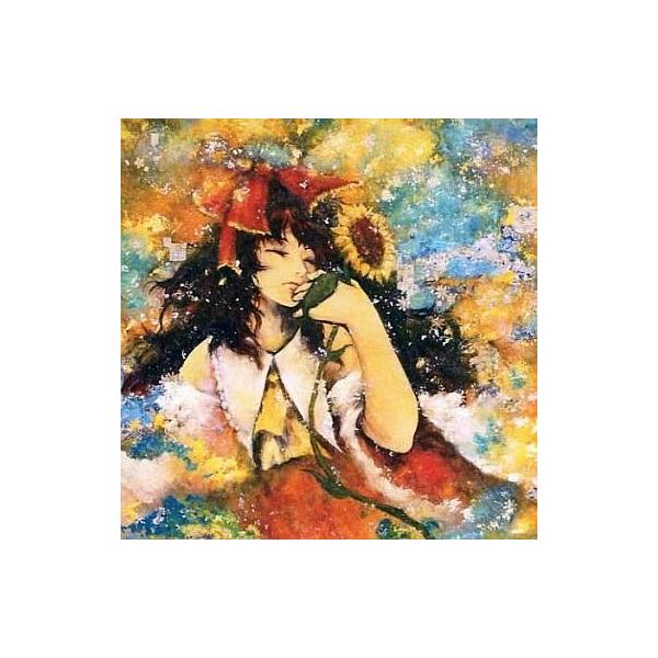 商品名：中古同人音楽CDソフト BORDER OF SANCTUARY / MyonMyonMyonMyonMM-0004メディア：プレスCD東方系同人音楽CD。01 幻影の巫女 秋霜玉 二色蓮花蝶 〜 Ancients02 Ancient...