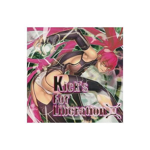 商品名：中古同人音楽CDソフト Kick’s For Liberation 2 / UOM RecordsUOM RecordsUSAO-05メディア：プレスCD01 Intro02 Escape03 Freezing Dark04 Rea...
