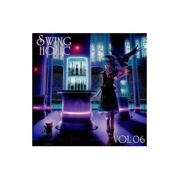 商品名：中古同人音楽CDソフト VOL.06 / SWING HOLICSWING HOLICSWHC-0006メディア：プレスCD東方系同人音楽CD。■Track List1 .Subterranean Dreams 「地霊達の起床」「エ...