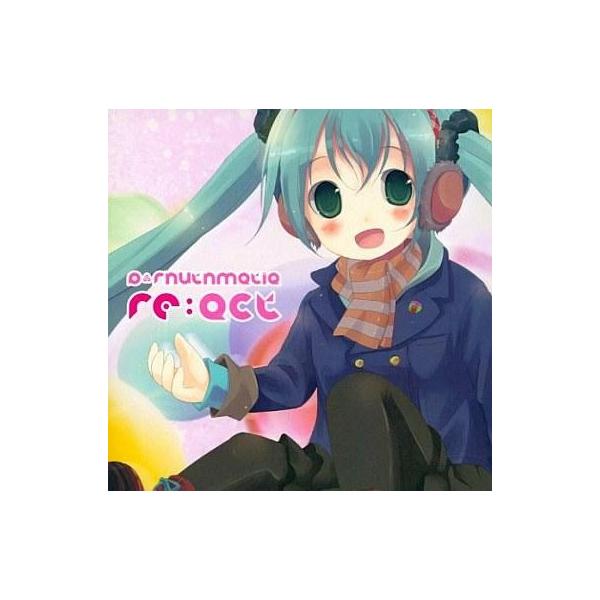 商品名：中古同人音楽CDソフト P∴Rhythmatiq re：act / P∴RHYTHMATIQP∴RHYTHMATIQPRTQ-0009メディア：プレスCD 01.楓 -Aether_Eru’s cheerful skip：) Rem...
