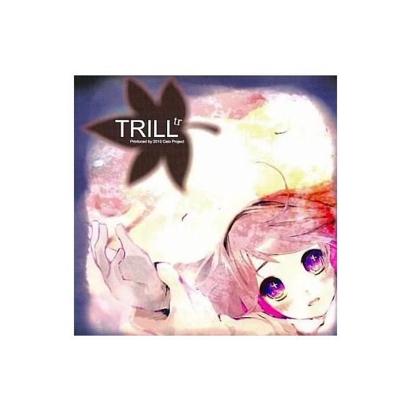 商品名：中古同人音楽CDソフト TRILL / Celo ProjectCelo ProjectCELOP-002メディア：プレスCD 1. 番凩2. うしろまえワルツ3. 紅一葉4. わがまま5. 落葉とワルツを6. 熱の記憶7. ナトリ...