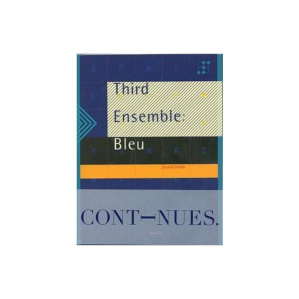 商品名：中古同人音楽CDソフト Third Ensemble：Bleu / Sound OnlineSound OnlineIBCD-0015メディア：プレスCD 東方系同人音楽CD01. Profound Link(青空の影 - 東方星蓮...