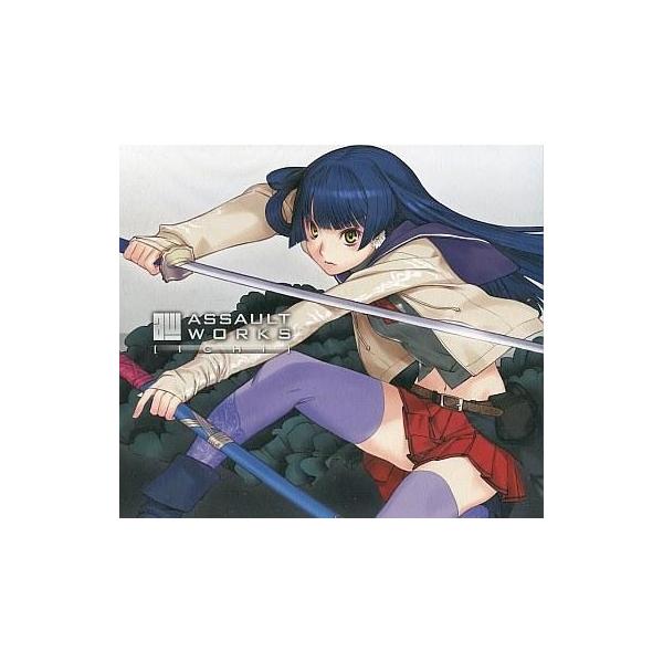 商品名：中古同人音楽CDソフト ASSAULT WORKS [ICHI] / LINEARLINEARLNAW-0001メディア：プレスCD01 Compile Error02 Klutz Variation03 Pushing The E...