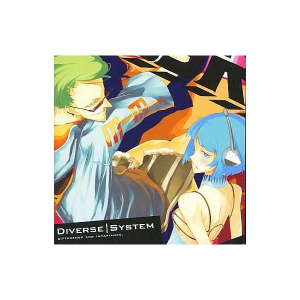 商品名：中古同人音楽CDソフト UNDERSTAND. THE JET SET RADIO ReMIXXX / DIVERSE SYSTEMDIVERSE SYSTEMDVSP-0054メディア：プレスCD01 ＠home02 The Co...